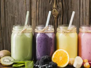 IMPACTA con Nombres ORIGINALES Para Smoothies