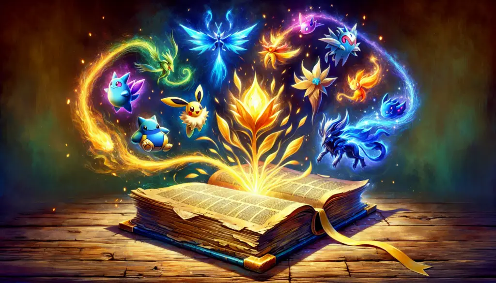 DESCUBRE Nombres De Pokemon ÚNICOS - ¡Lista EXCLUSIVA!