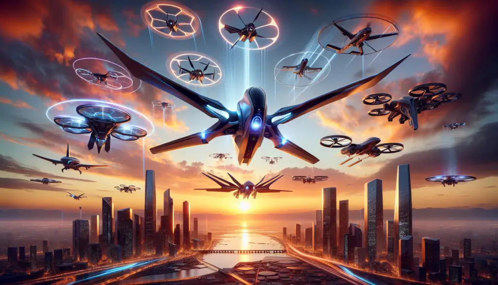 Elige NOMBRES ÚNICOS Para Drones - ¡DESCÚBRELOS!